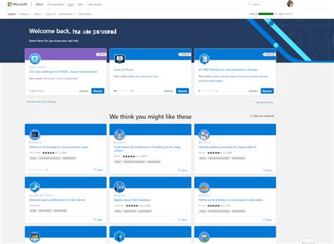 microsoft learn on linkedin msignite