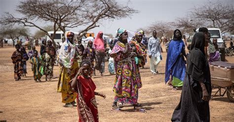 Sex For Food Aid Scandal Unfolding In Burkina Faso Infobae