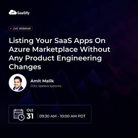 Saasify On Linkedin Azuremarketplace Azure Isvs