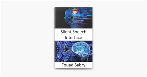 ‎silent speech interface by fouad sabry on apple books