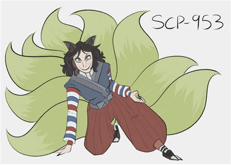 Scp 953 “the Polymorphic Humanoid” Chicas De Secundaria Fundaciones