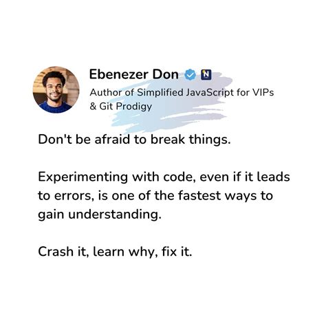 Ebenezer Don On Linkedin Programming Computerscience 15 Comments
