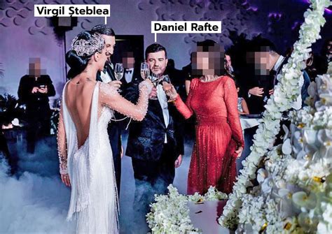 Oana Gârbea A Fost Audiată în Dosarul în Care Daniel Rafte Nașul Adelinei Pestrițu Este