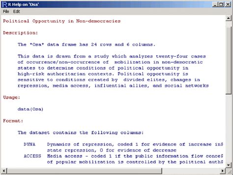 Useful Metadata About The Active Data Set Download Scientific Diagram
