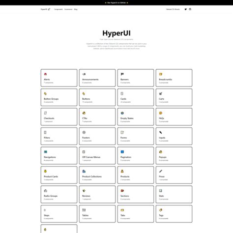 The Best Free Tailwind Css Components For 2022 1stwebdesigner