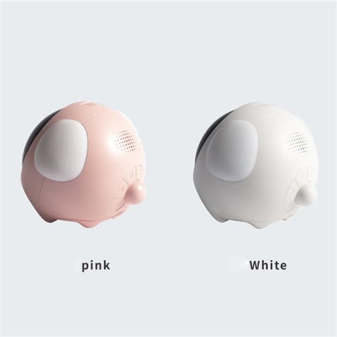 Alarm Clock Home Decoration Cute Expression Pixel Grandado