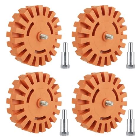 Decal Remover Eraser Wheel Tool Chosen Spot Detail Products