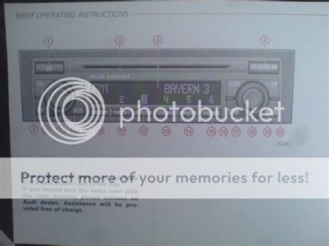 Radio Code Audi Audi Sport Net