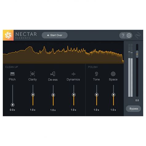 Izotope Nectar 3 Elements At Gear4music