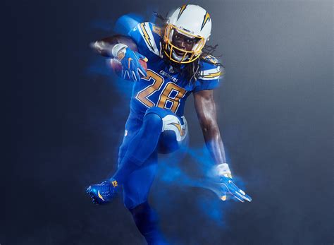 Football Color Rush Jerseys At Patricia Madden Blog