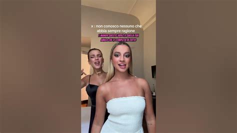 Gaia Garavaglia Ecco Cosa Pensa Di Samara Tramontana Tiktok Perte