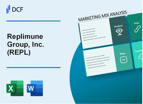 Marketing Mix Analysis Of Replimune Group Inc Repl