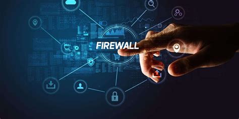What Does A Firewall Do Firewall Firewall In Networking