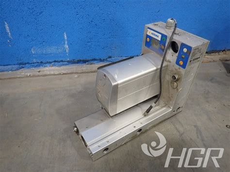 Used Herma Label Module Applicator Hgr Industrial Surplus