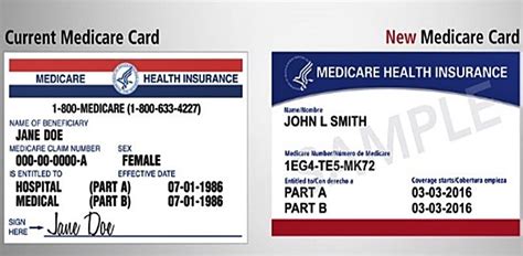 Medicare Cards With New Design Being Mailed This Month Speare Memorial Hospital