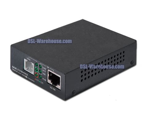 Dce 5201v Bm High Speed Vdsl2 Ethernet Extender Dsl Warehouse