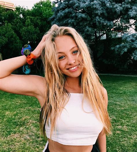 Olivia Deeble Social Media 06272019 • Celebmafia