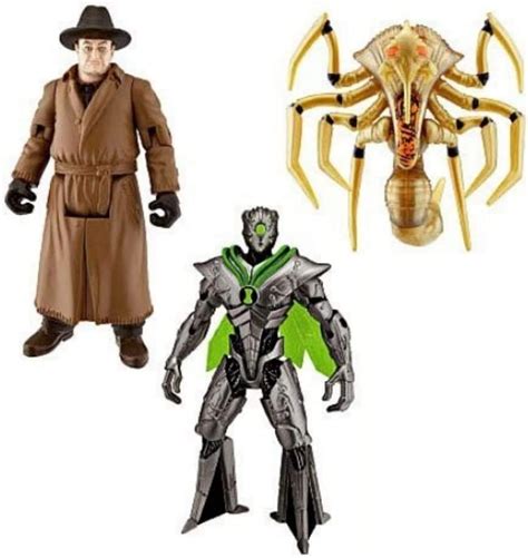 Ben 10 Alien Swarm Movie Set 1 95571 Uk Toys And Games