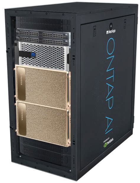 Nvidia And Netapp Work To Simplify Ai