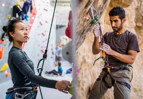 Perfect Your Belay In Climbing Safety And Skills