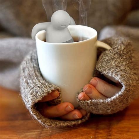 Dailin Loose Tea Brewer Stainless Steel Tea Filter Tea Diffuser For