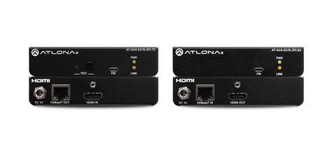 Hdr Ex 70 2ps 4k Hdr Hdmi Over Hdbaset Tx Rx Kit