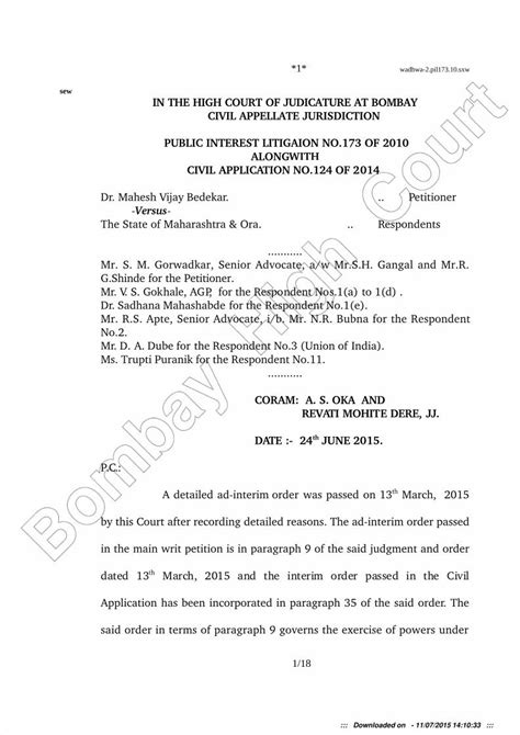 pdf denial of permission to erect temporary booths structures for