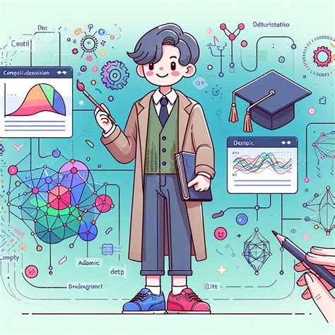 데이터 시각화와 일러스트레이션 복잡한 정보의 예술적 표현 🎨📊