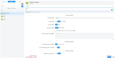 Create And Manage Listeners Etlworks Support