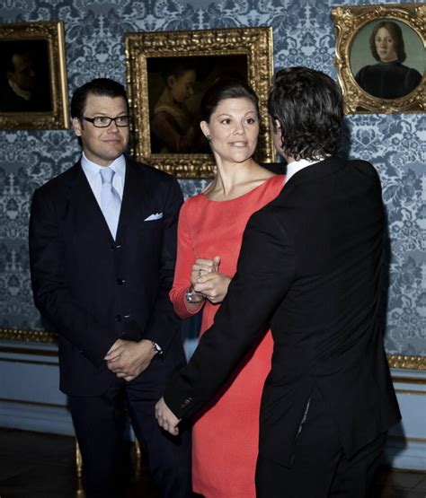 Prins Daniel Om Njursjukdomen 14 år Efter Operationen Hänt