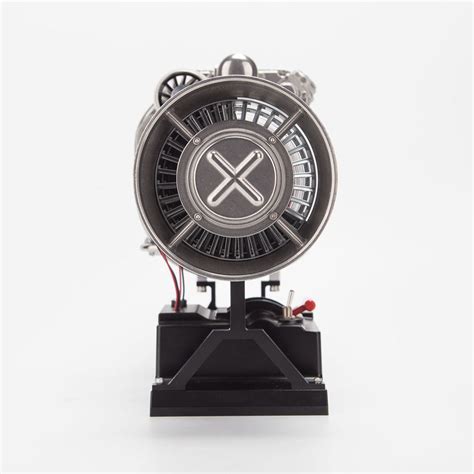 Teching T700 Diy Turboshaft Engine Model Build Your Own Military Engine