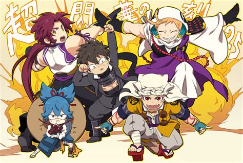 Jigoku Meguri Danbooru