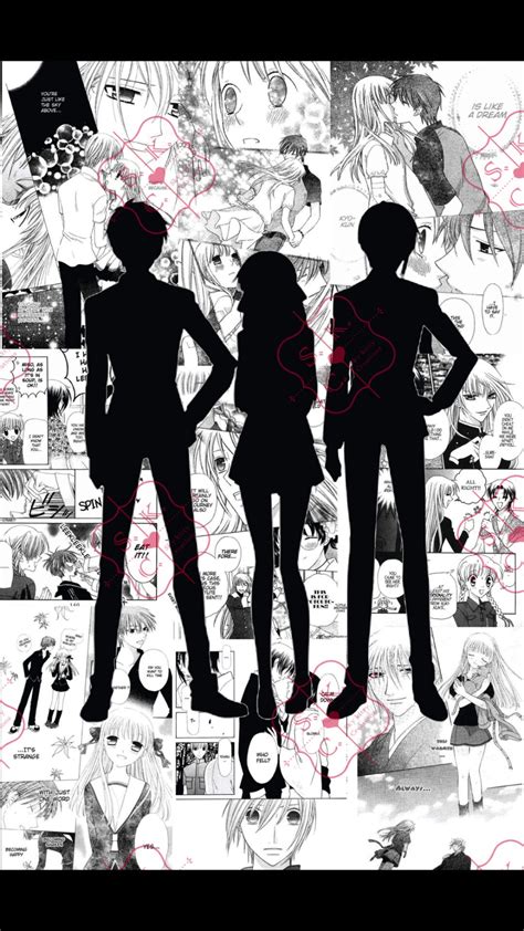 Fruits Basket Tohru Kyo Yuki Download Etsy