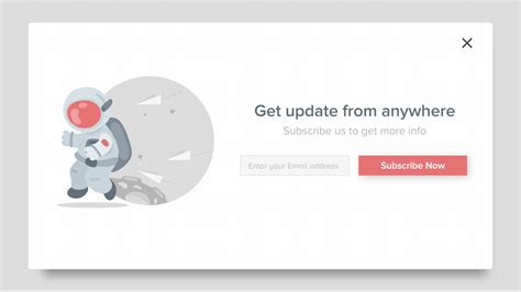 Subscribe  Animation