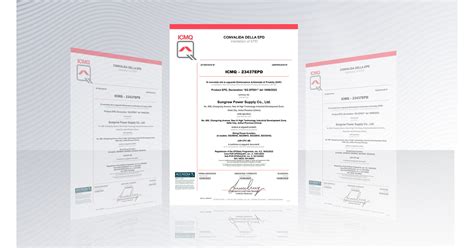 Sungrow Receives Environmental Product Declaration Epd Certification