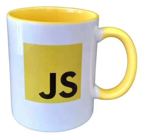 Taza Programador Javascript Desarrollador Developer Mercadolibre