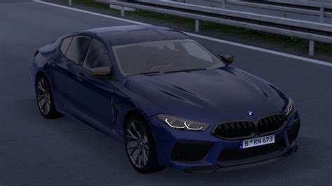 Bmw M8 Competition G16 2022 V27152 Ets2 Ets2 Mod Ats Mod
