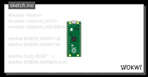 Testpipico Wokwi Esp32 Stm32 Arduino Simulator