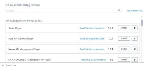Integrations Tab And Managing Integrations In Readyapi Naukri Code 360