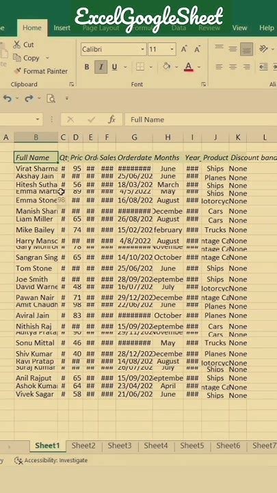 autofit cell in excel excel exceltutorial exceltricks spreadsheets