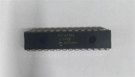 PIC 16F886 I SP At 105 Piece PIC Microcontroller In Mumbai ID 2853394474712