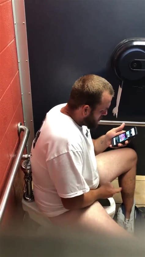 Straight Cub Caught Jacking ThisVid