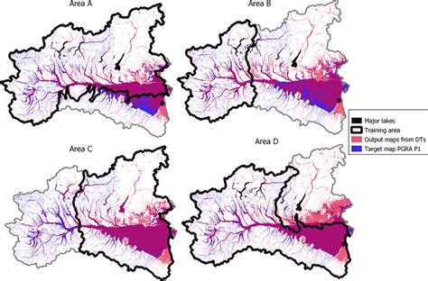 Geographical Extrapolation For The Classification Problem Multivariate