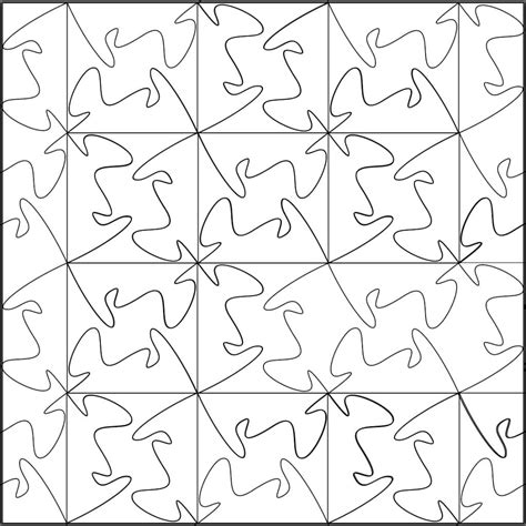 Pattern And Abstraction Process Grace Guggenbillers Site