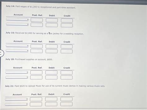 Solved Continuing Problem Chapter 2 Instruction 3 Post