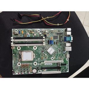 Jual Motherboard Mainboard Mobo Pc Built Up Hp Rp Retail System Model Jakarta Selatan