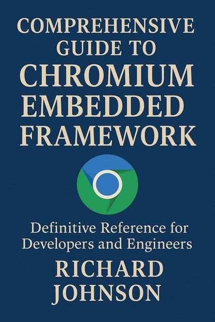 Comprehensive Guide To Chromium Embedded Framework Definitive