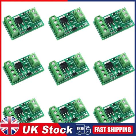 Mosfet Mos Optocoupler Isolation Driver Drive Module Pwm Controller Board £1099 Picclick Uk