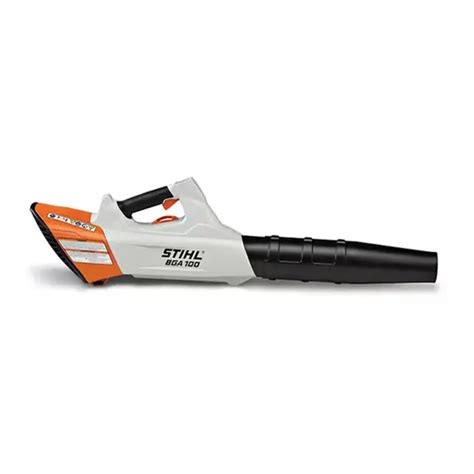 Stihl Battery Powered Blower Bga Powersportshardware