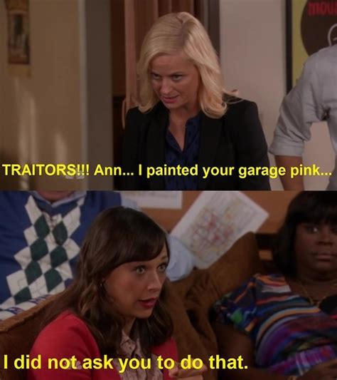 Pin By Maria Jenkins On Parks And Rec Xd Parks And Recreation Pink Park Parks N Rec